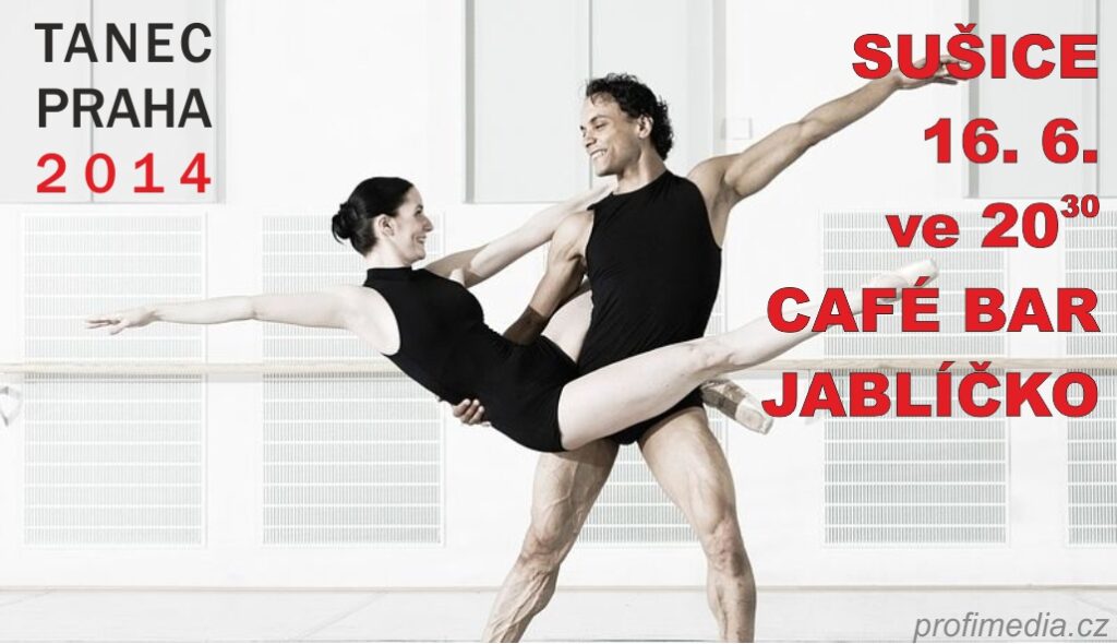 Tanec Praha po roce v Sušici - Šumava.eu - webkamery, zpravodajství, počasí