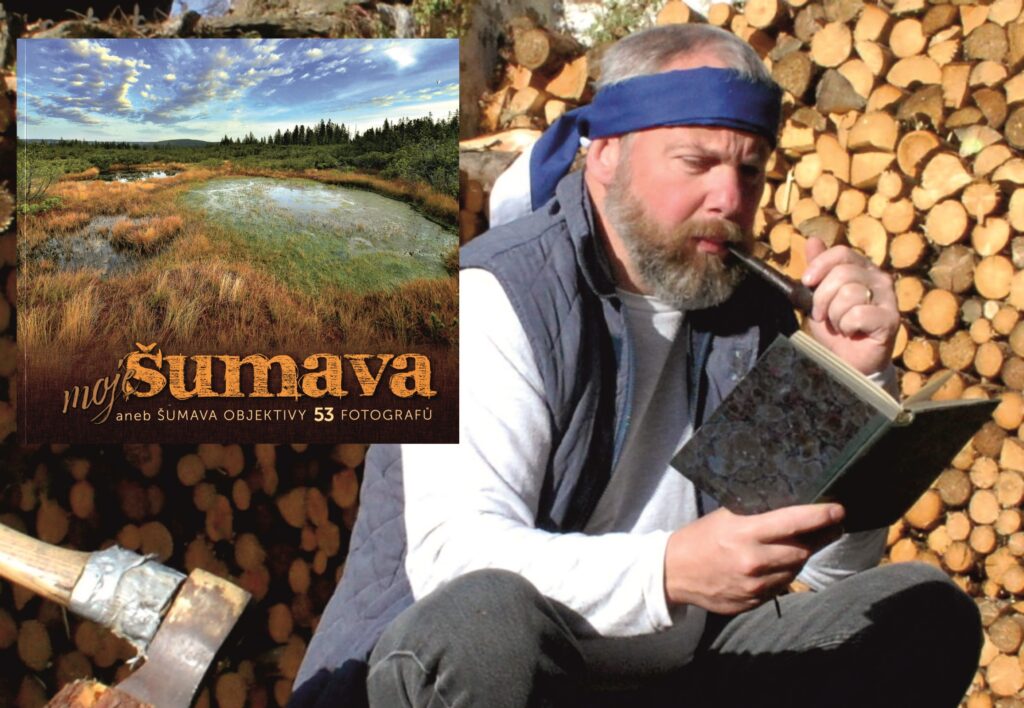 Literární čtvrtek: Boubín šumavský prales - Šumava.eu - webkamery ...