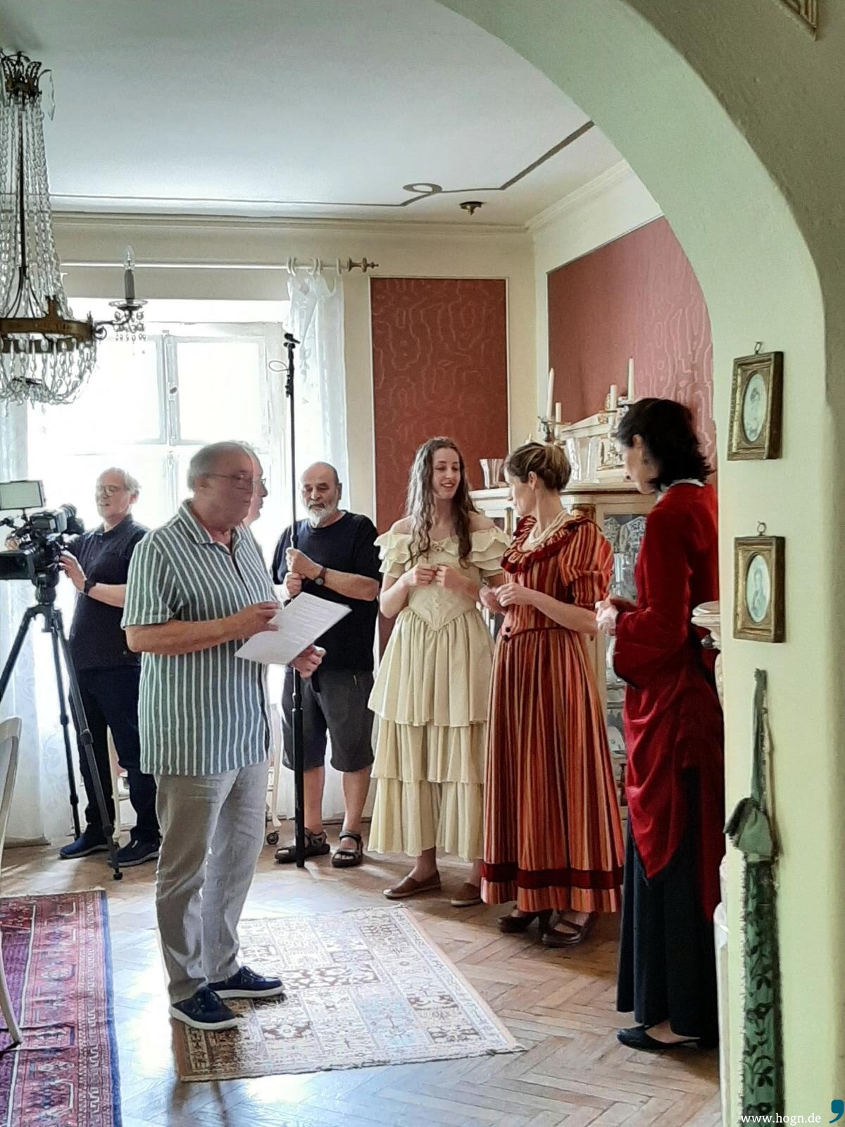 Film o životě Karla Klostermanna - Šumava.eu - webkamery, zpravodajství ...